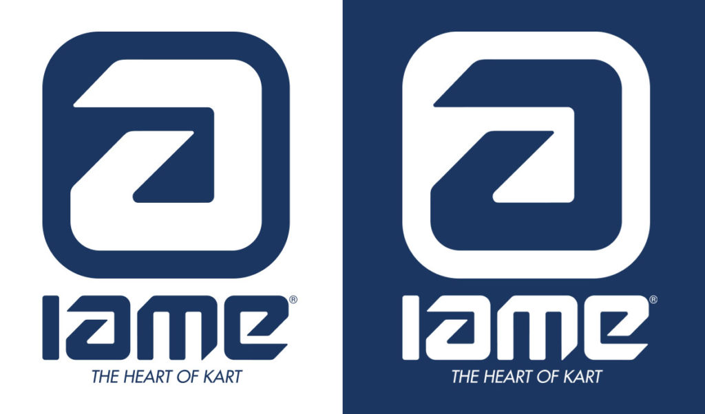 IAME Brand Guidelines – IAME KARTING